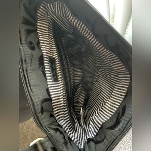 thirty-one | Bags | Thirtyone Shoulder Bag Crossbody Purse Black ...